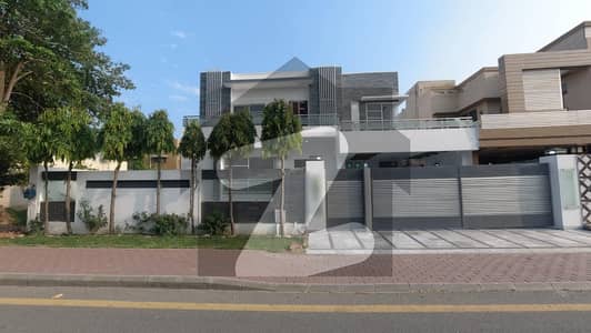 Book A Prime Location 1 Kanal House In Bahria Town - Jasmine Block ...