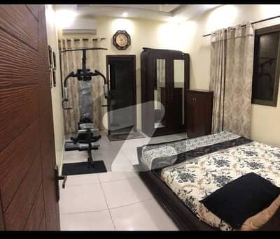 3 Bed Dd 1st Floor Available For Sale PECHS Block 6, PECHS, Jamshed ...