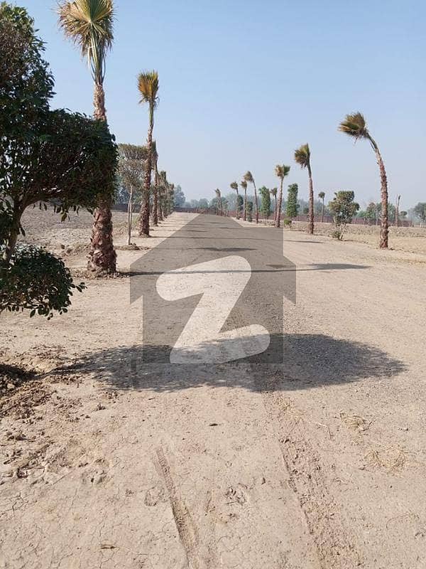 2, Kanal Plots For Sale On Barki Road Barki Road, Cantt, Lahore ...