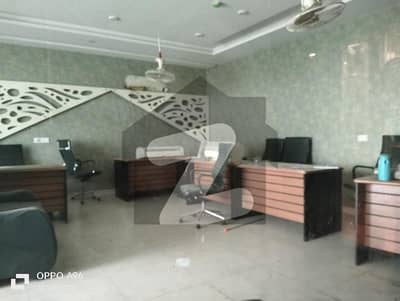 04 Marla Office 2nd Floor With Elevator DHA Phase 6 - Main Boulevard ...