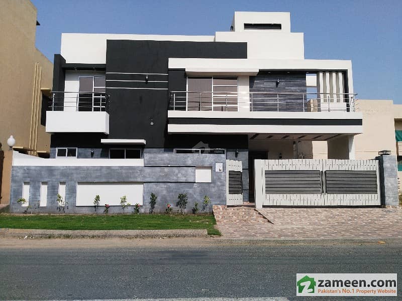 PCSIR Ph-2 18 Marla Plot For Urgent Sale In Block B PCSIR Housing ...