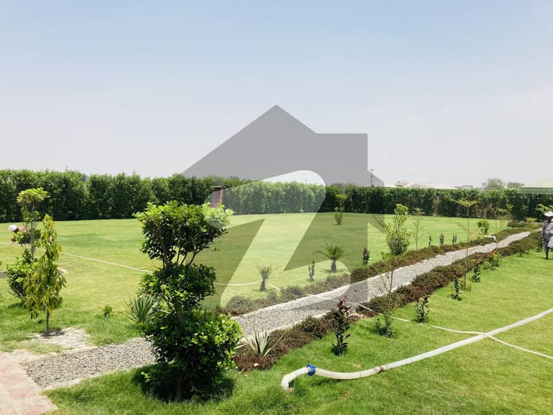 The Ultimate countryside Haven:12 Kanal Farmhouse for sale on Barki ...