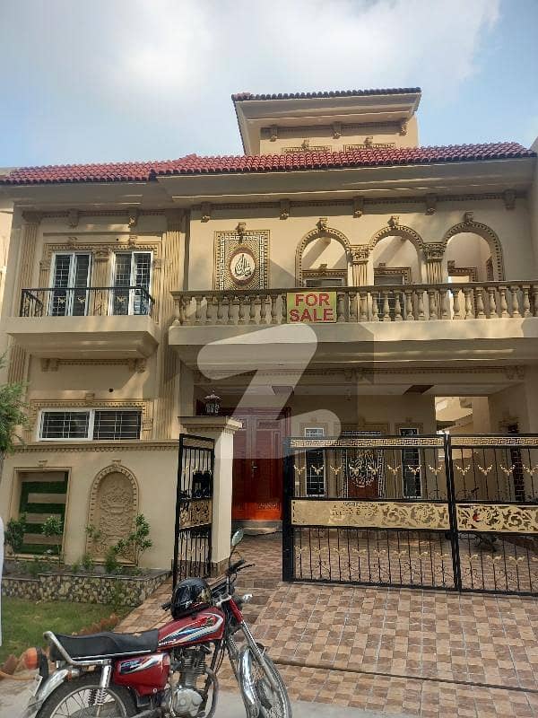 WAPDA TOWN PH1 LAHORE 10 MARLA NEWLY HOUSE FOR SALE Wapda Town Phase 1 ...