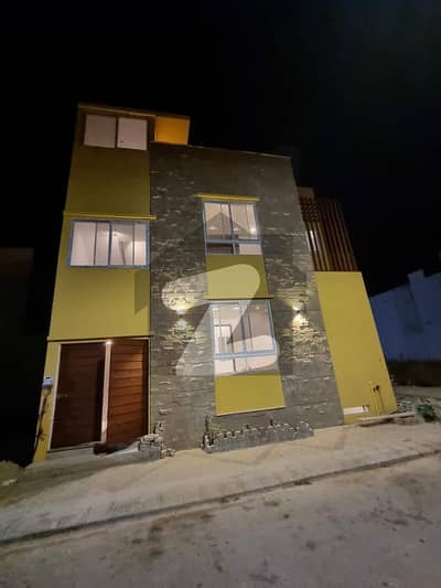 100 Yards Brand New Villa DHA Phase 8, DHA Defence, Karachi ID46247785 ...