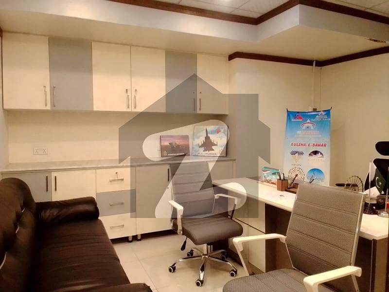 Fully Luxury Furnished Corporate Office Is Available For Rent World ...