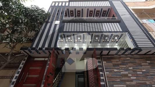 80 Square Yards House In North Karachi Is Available North Karachi ...