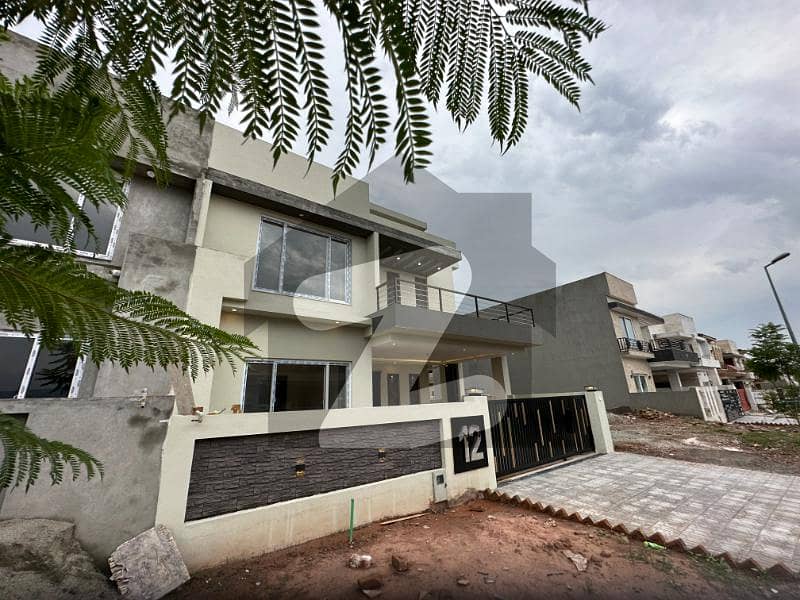 10 Marla Brand New House In Sector-c2 Bahria Enclave Islamabad Bahria ...