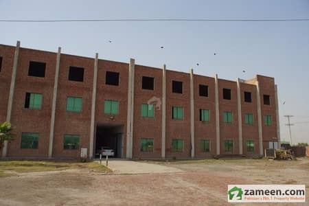 Textile Factory For Sale Manga - Raiwind Road, Lahore ID6084186 ...