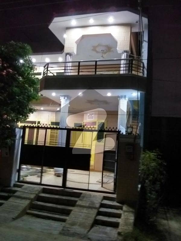 Reserve A Centrally Located House Of 1800 Square Feet In Gulshan-E ...