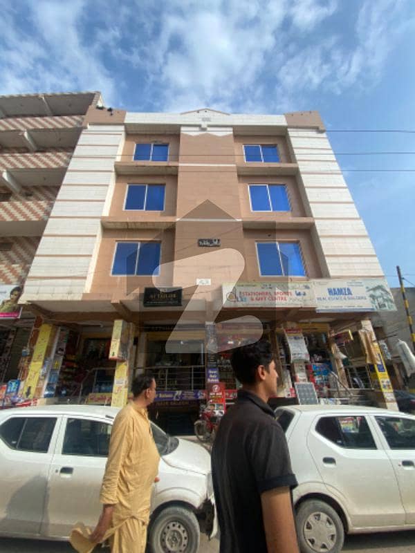 2 Bedroom Apartment For Rent In Phase 4b Ghauri Town Phase 4B, Ghauri ...