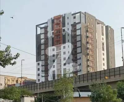 Gold Front 4 Bad Dd Flat For Sale Gulshan-e-Iqbal - Block 10-A, Gulshan ...