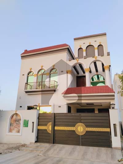 5 Marla Brand New House for sale in G block Bahria Orchard Lahore Low ...