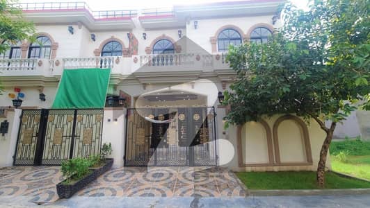 Prime Location Al Hafeez Garden - Phase 2 House Sized 5 Marla Al Hafeez ...