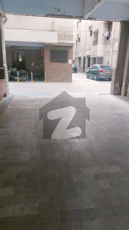 Saima Classic Second Floor Flat Is Available Gulshan-e-Iqbal - Block 10 ...
