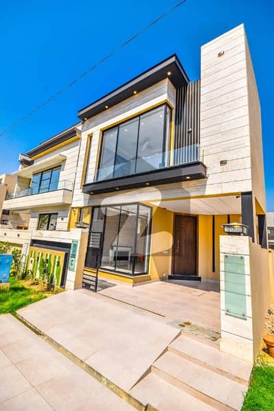 5 Marla Dream House In DHA Lahore Near To Park And Masjid DHA 9 Town ...