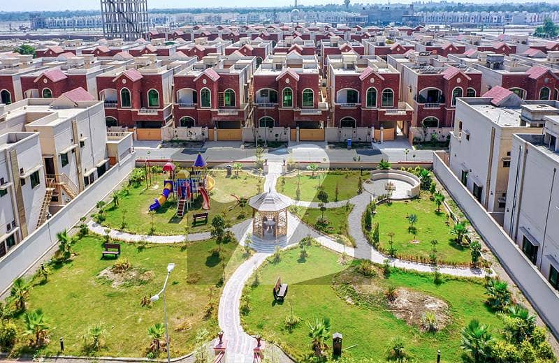 Prime location Brand New Askari Villa Available For Sale At Reasonable ...