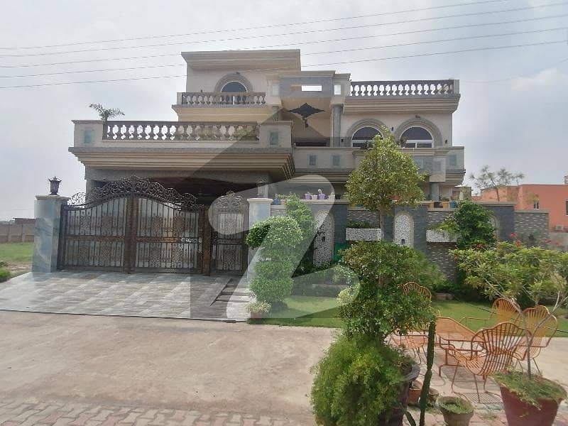Ready To Buy A Prime Location House In Wapda Town Phase 1 - Block E ...