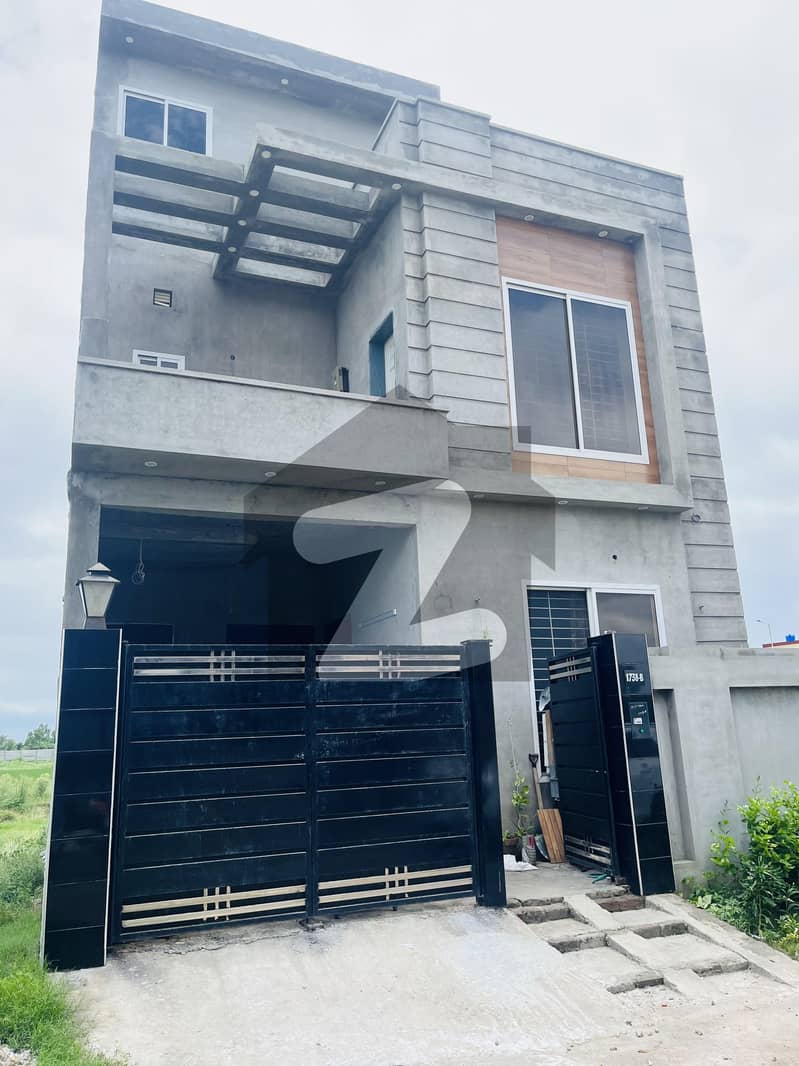 Gray structure house Master City Housing Scheme, Gujranwala ID46455999 - Zameen.com