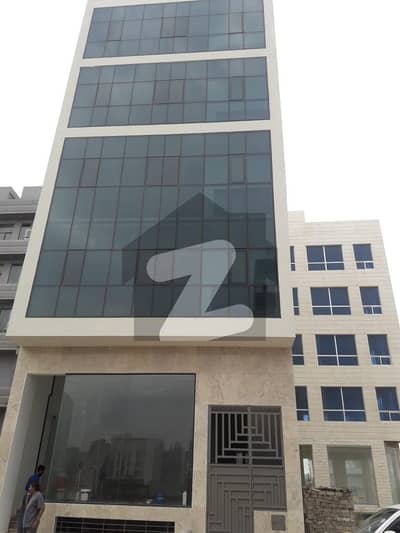 Affordable Building Available For rent In DHA Phase 8 DHA Phase 8, DHA ...