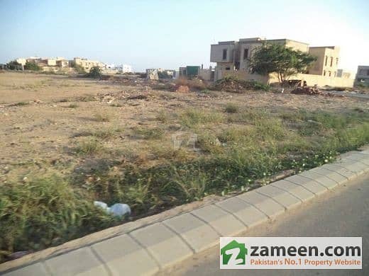 Defence Phase VIII 1000 Sq Yards Plot Zone B For Sale DHA Phase 8 ...
