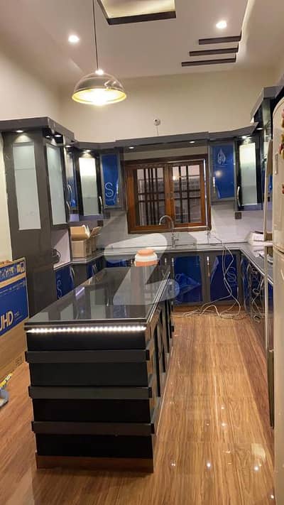 Bungalow Available For Sale 400 Yd Gulistane Jouhar Block 2 Gulistan-e ...