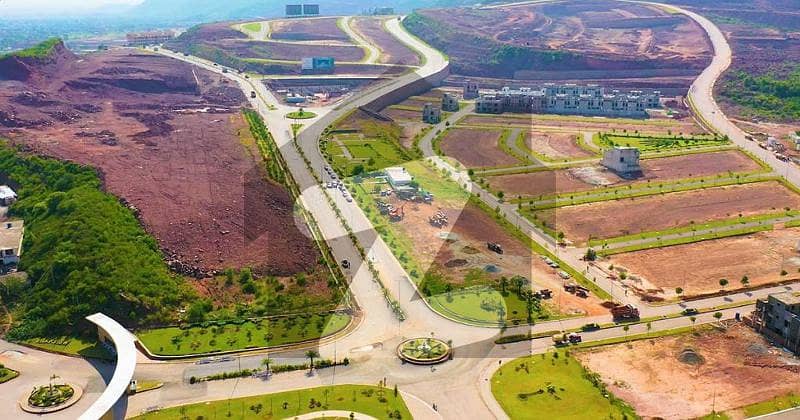 5 Marla Residential Plot File - Parkview City Islamabad Park View City ...