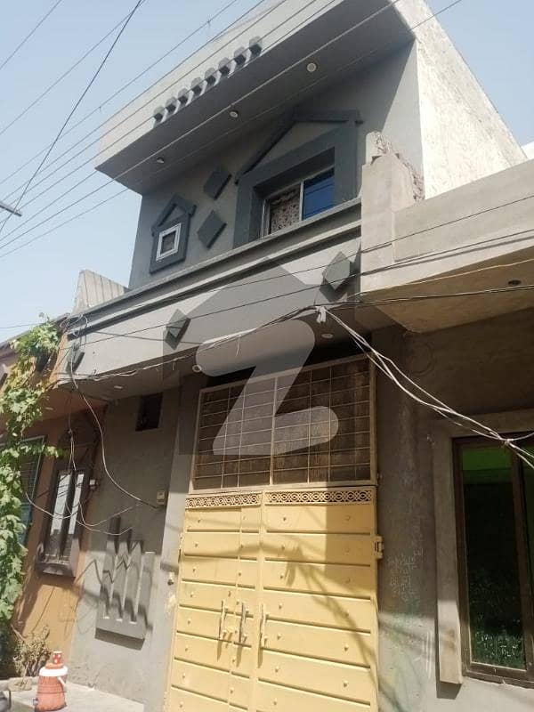 Stunning House Is Available For sale In Hamza Town Phase 2 Hamza Town ...