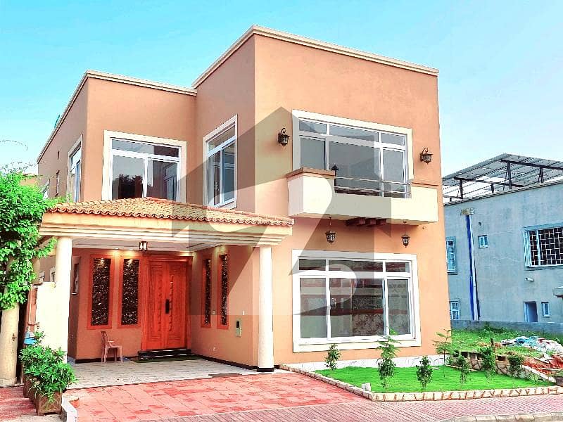 Brand New Self Constructed Defence Villa For Sale With Excellent ...