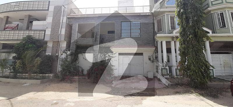 Peaceful And Beautiful House In Gulshan-E-Maymar Is Available For Sale ...