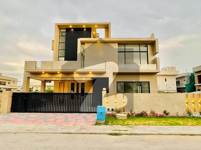 Beautiful Stunning Double Unit House For Sale In Dha-2 DHA Defence ...