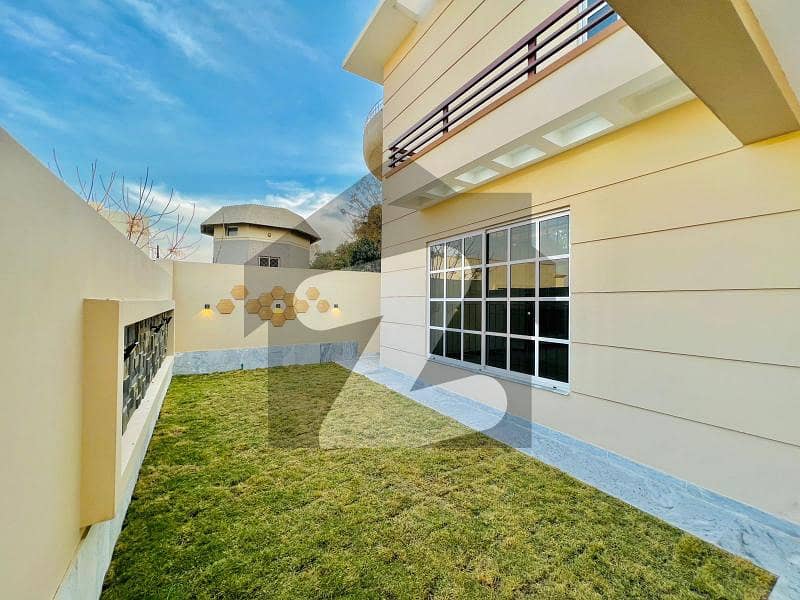 Double Unit House for sale in DHA Islamabad DHA Defence Phase 2, DHA ...