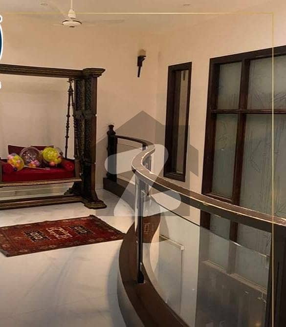 Phase 4 Dha 500 Square yard Bungalow Ground + 1, Corner west Open, Park ...