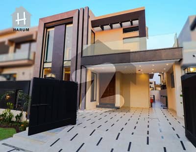 10 Marla Brand New Most Beautiful Modern Design House In Dha Phase 8 ...