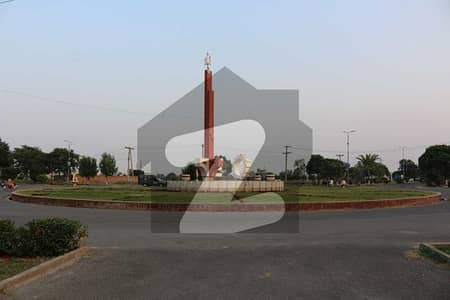 Near To Main Park Facing 2 Kanal Ideal Location Reasonable Price In Iep ...