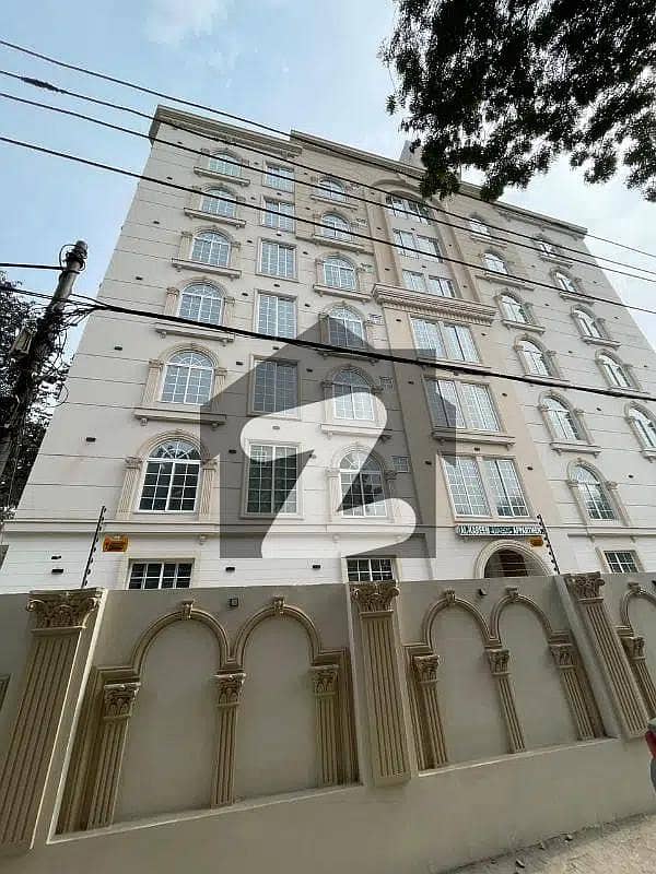 Luxurious & Economical Office-cum-studio Apartment At Ground Floor ...