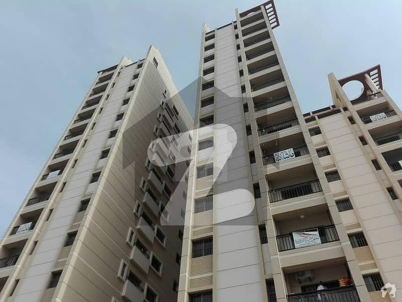 Saima Palm Residency - 3 Bed D/d Apartment For Sale In Gulistan E ...