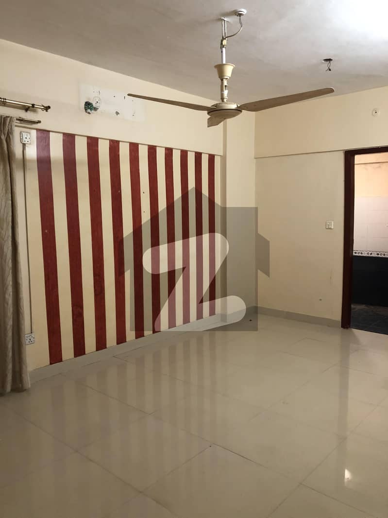 APARTMENT AVAILABLE FOR RENT 3rd FLOOR (WITH LIFT) Gulshan-e-Iqbal ...