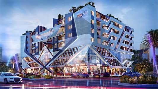 Shop Of 252 Square Feet In MPCHS - Multi Gardens Is Available MPCHS ...