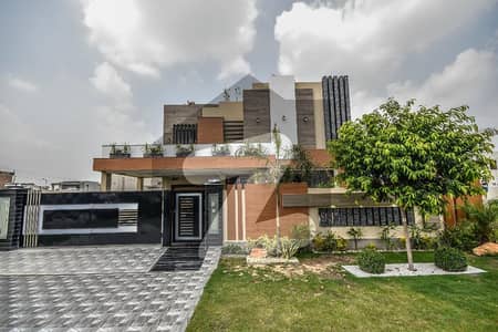 1 Kanal Stunning Modern Design House For Sale In Dha Phase 4 DHA Phase ...