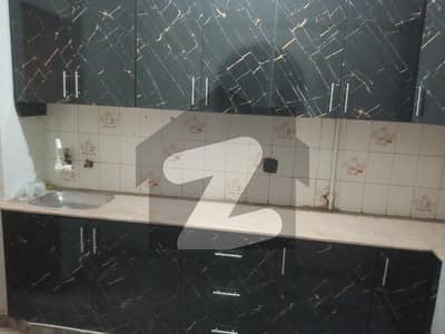 3 Bed DD 1200 square feet 3rd floor Saima classic Gulshan e Iqbal 10A ...