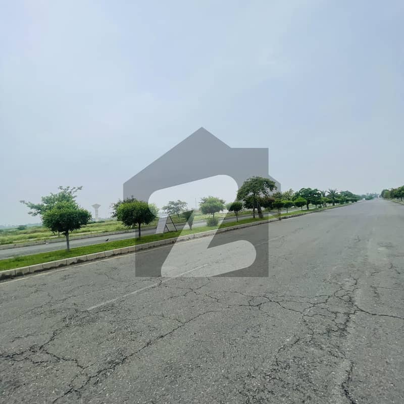 One Kanal Plot In C Block Available For Sale NFC 2, Lahore ID46589389 ...