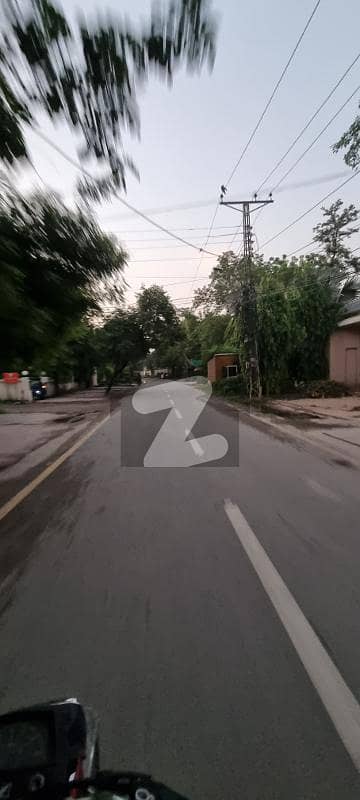 Gulberg 2 Canal Park Near Zahoor Elhai Road 5 Marla Seperate Gate Upper ...
