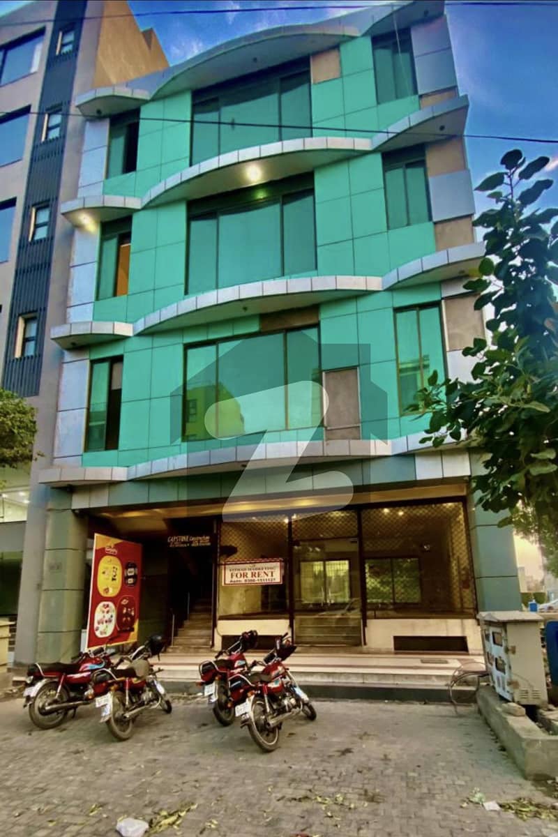 4 Marla Plaza For Sale DHA Phase 8 - Ex Air Avenue, DHA Phase 8, DHA ...