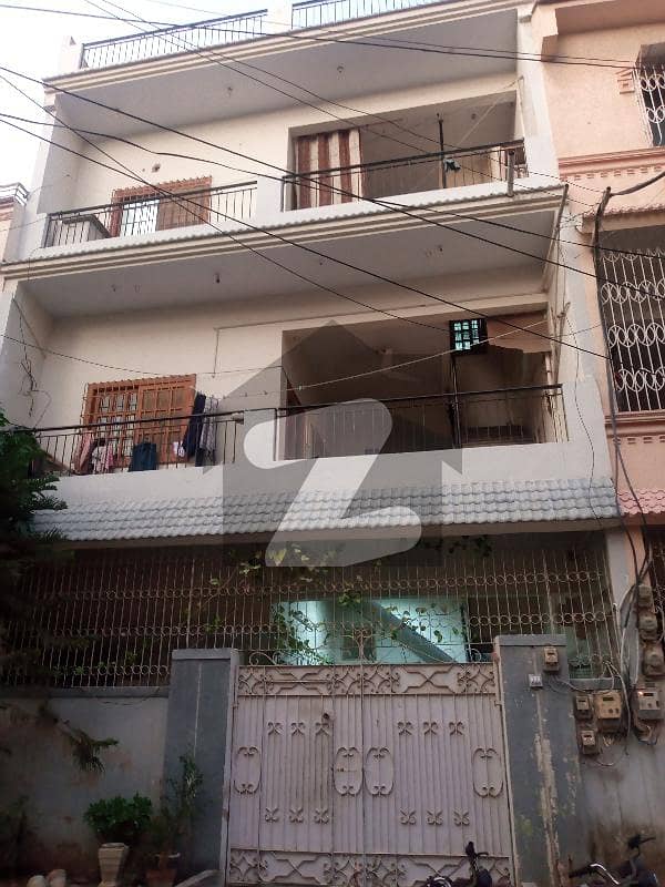 A very good condition house on a very prime location of shadman 14B ...