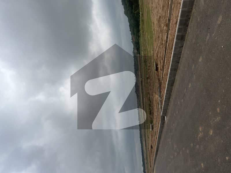 1 Kanal Develop Solid And Level Plot In Sec D DHA Phase 3 - Block D ...