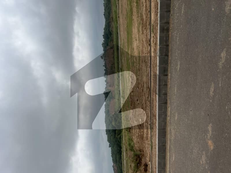 1 Kanal Develop Solid And Level Plot In Sec D DHA Phase 3 - Block D ...