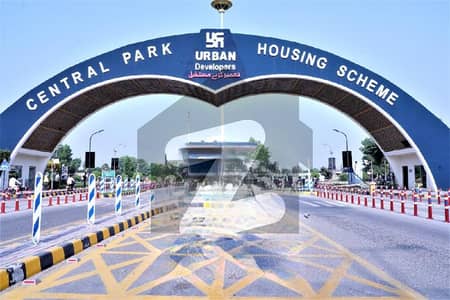 3.5 Marla In Central Park Central Park - Block J, Central Park Housing ...