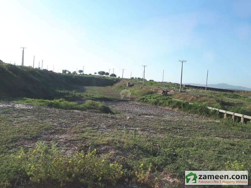 Level Plot Main Double Road Plot For Sale I-16/4, I-16, Islamabad ...