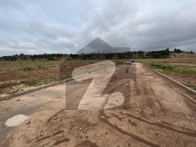 Develop And Solid Army Allocation Plot DHA Phase 3 - Block E, DHA ...