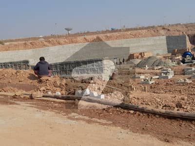 Main Blvd Ready Fully Developed Plot DHA Phase 3 - Block D, DHA Defence ...